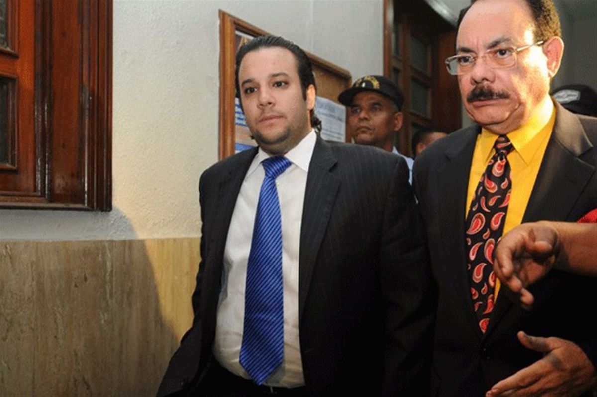 DGA mostró registros de aduanas que desmienten acusaciones de Jochy Gómez sobre importación de ...