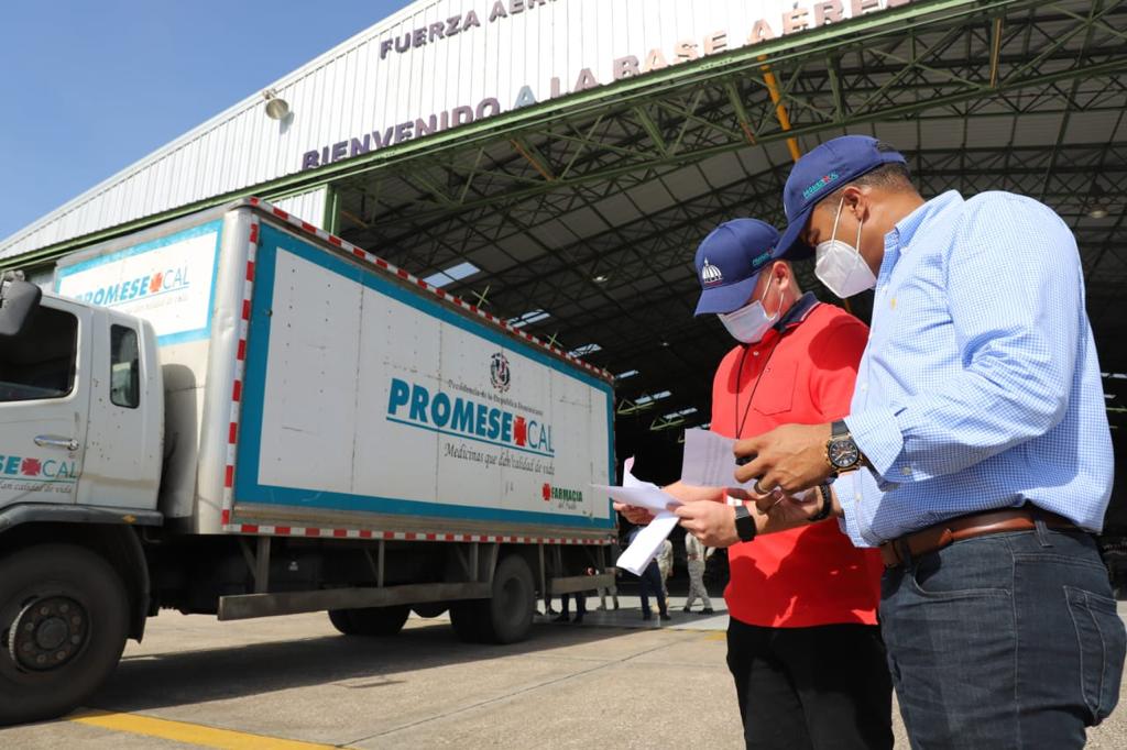 Promese/Cal adquiere medicamentos antirretrovirales para pacientes con ...