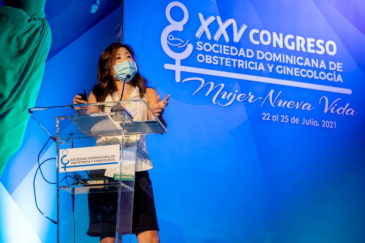 Radióloga habló sobre tratamiento para curar patologías uterinas