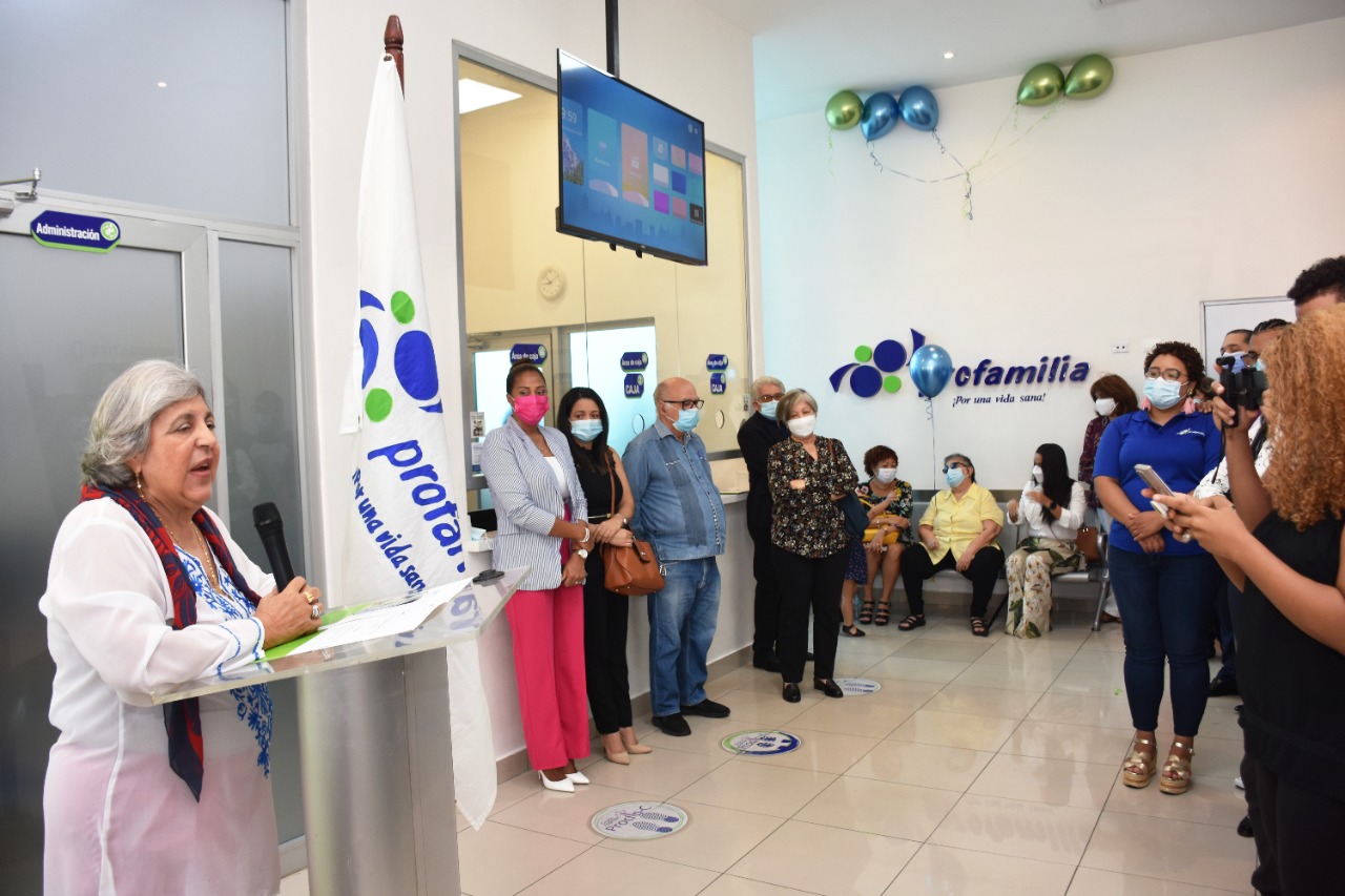 Profamilia inauguró nueva sede con servicios actualizados - Noticias ...