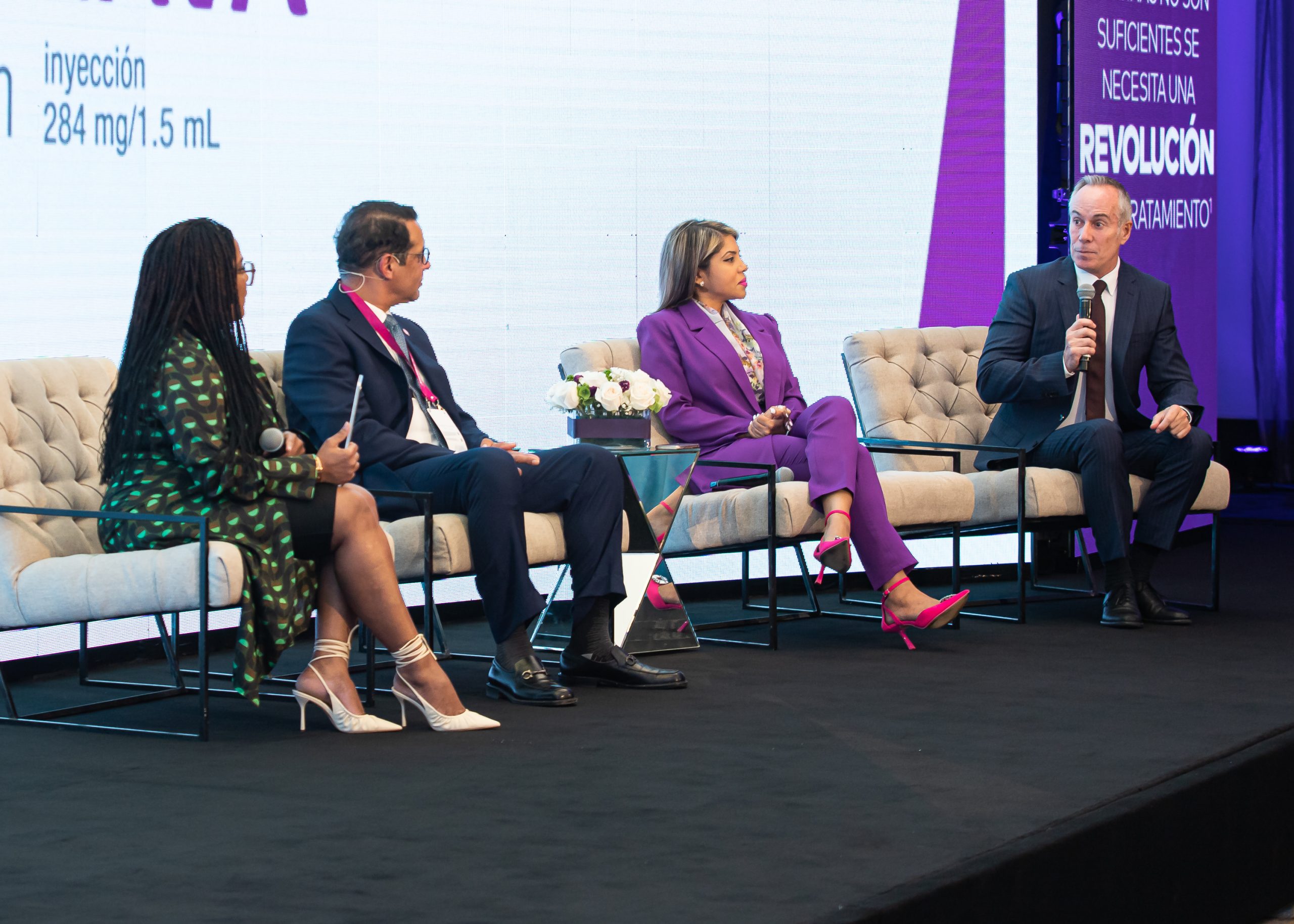 Novartis presentó su fármaco SYBRAVA Inclisiran para prevenir la ...