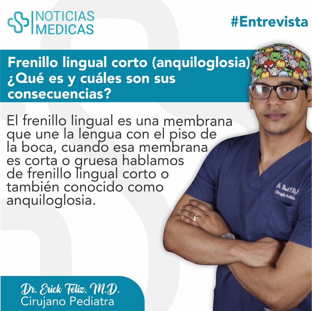 Frenillo lingual corto: Causas y consecuencias