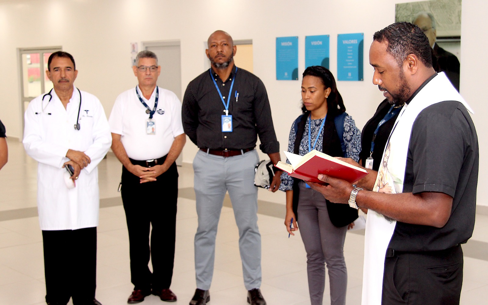 Inauguran Hospital General Dr. Mario Tolentino Dipp en la Ciudad de la ...