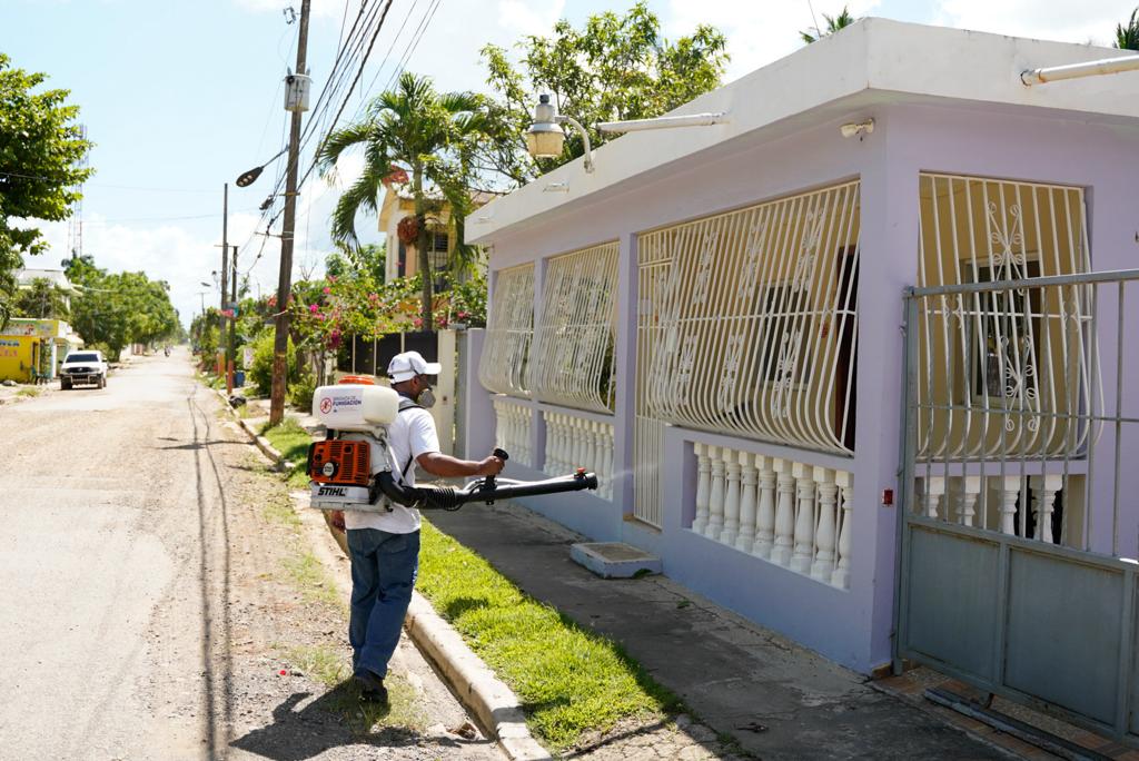 DIGEPI reporta 8,600 casos sospechosos de dengue y 29,000 de malaria