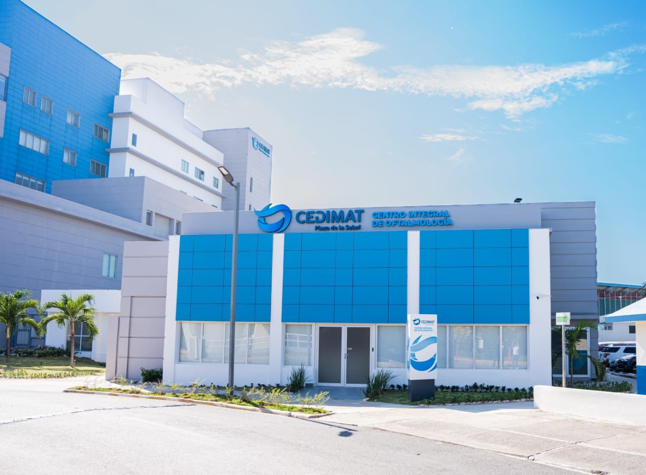 CEDIMAT inauguró su Centro Integral de Oftalmología