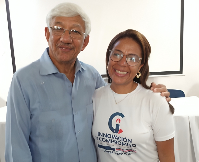 Carol Martínez Medina es elegida presidenta de CIPESA para el período ...