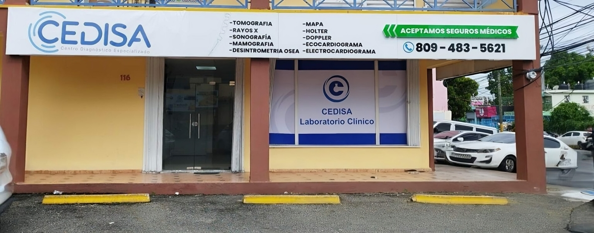 CEDISA inaugura nueva sucursal Centro de Atención Mella en Santo ...