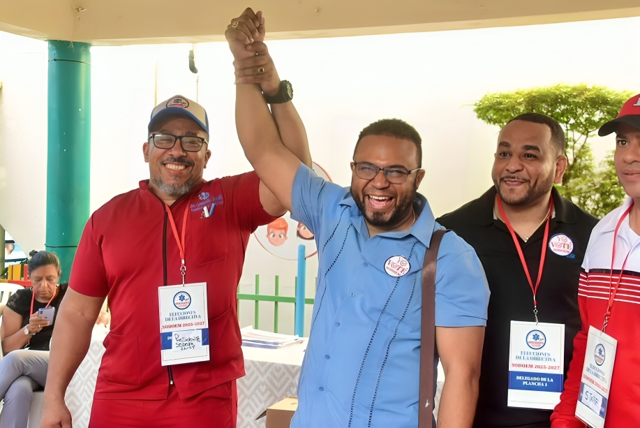 Dr. Eliezer Jiménez es elegido presidente de la Sociedad Dominicana de ...