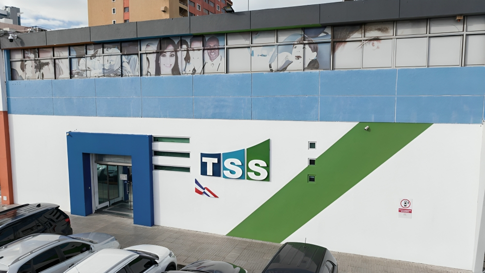 TSS reporta recaudaciones récord en 2024, superando los 210 mil ...