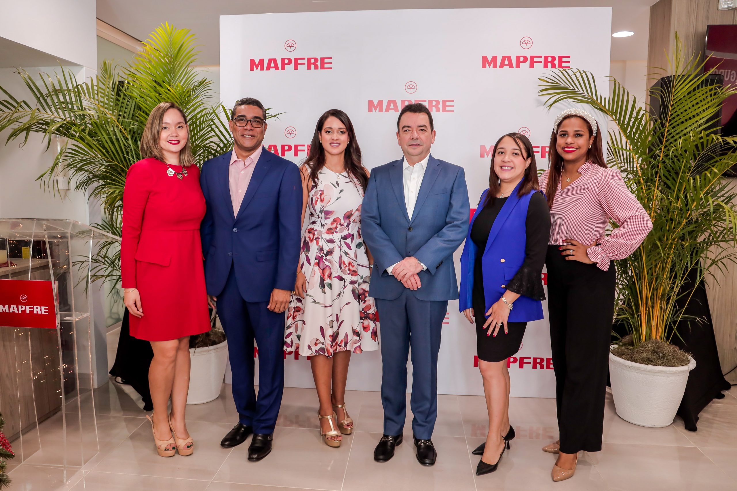 MAPFRE inaugura nueva oficina en Santo Domingo Este - Noticias Medicas
