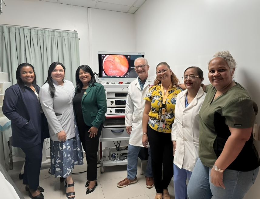 Centro de Obstetricia y Ginecología incorpora inteligencia artificial ...