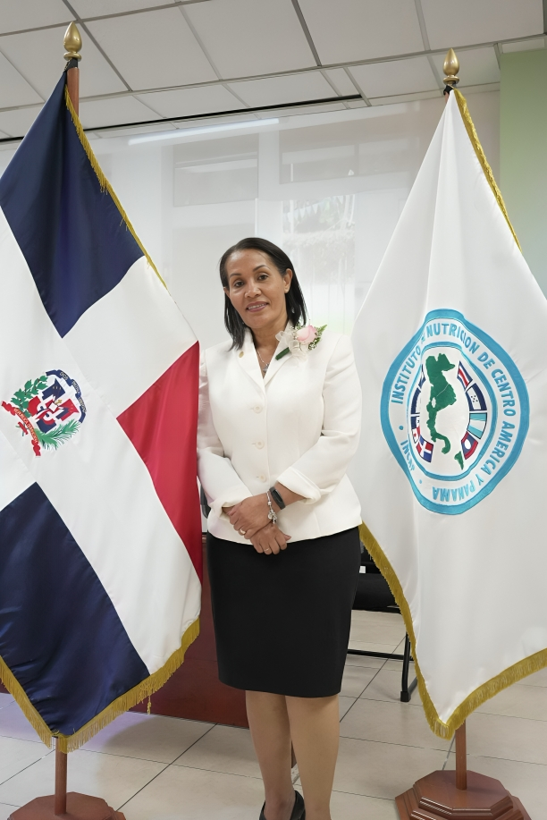 María Altagracia Fulcar será la nueva directora del INCAP para el ...
