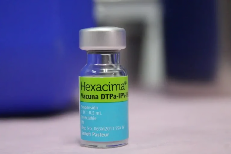 Salud Pública Introduce La Vacuna Hexavalente Acelular En El Esquema